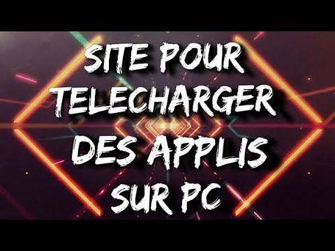 MEILLEUR SITES POUR TELECHARGER DES APPLIS ET DES LOGICIELS SUR PC!!
