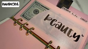 A6 Tabbed Envelopes | Double Pocket | Set of 6 With Labeled Categories | Cash Stuffing | Budgeting System | Sinking Funds | Vinyl | PVC - Etsy