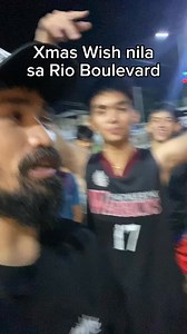 xmas wishes sa rio Part 1 | Hu is Mikhail