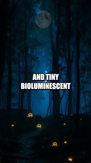The Night When Bioluminescent Trees Blinked on the Amazon Floodplain
