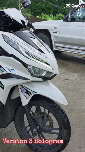 Discover Version 3 Hologram Stickers for Creators