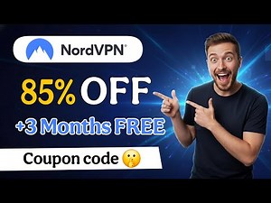 NordVPN Coupon Code | How to Get 85% Discount on All Plans