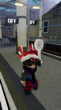 Dispatching at Stepford Central - SCR | Ep 1 | #roblox #shorts #scr #trains #transport