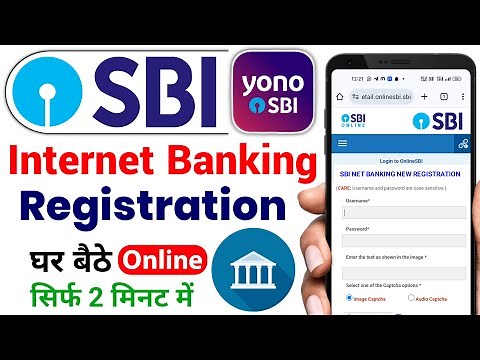 SBI Internet Banking Registration - Online SBI Net Banking Activation | sbi net banking registration