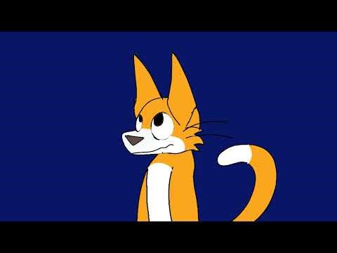 Werewolf Scratch cat TF(remake🐱)