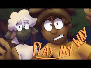 Play My Way | Animation | Amanda the Adventurer