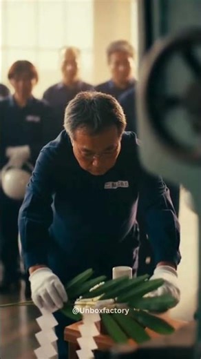 JAPANESE WORKERS HOLD FAREWELLS FOR RETIRED MACHINES\n\nIn Japan, it is not uncommon for workers to...