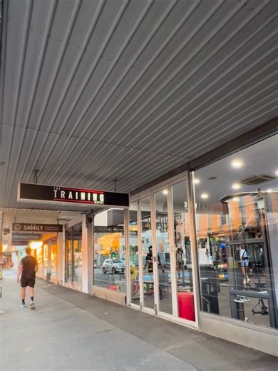 We all start strong. Not everyone finishes. Train in a space built for consistency. #TheTrainingDepot