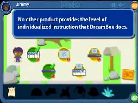 DreamBox Learning Kids Math Game Demo for Teacher