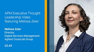 14 reactions · 4 comments | Scientific Asset Performance Management...