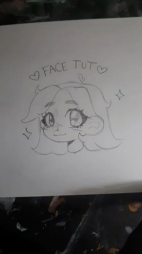 Chibi Face Drawing Tutorial for Anime Art | Step-by-Step Guide