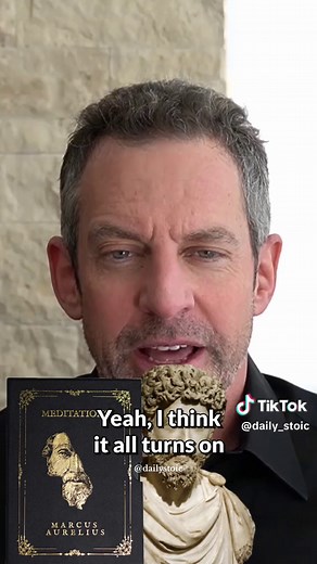 Listen to the full conversation with @Ryan Holiday and Sam Harris on The Daily Stoic Podcast: Sam Harris on Stoicism and Mindfulness Practice.