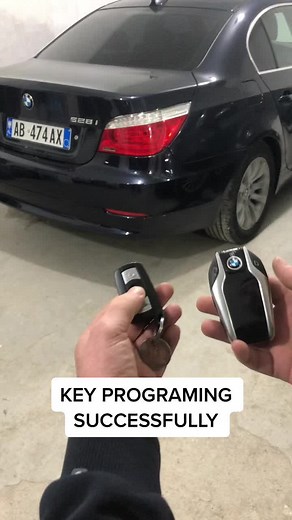 Cómo solucionar llave bloqueada en BMW y programarla correctamente
