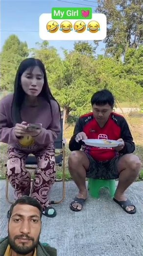 My Girl when I eat🍕😭 #comedy #funny #girlfriends #tiktok #usa #usashorts #shorts #shortsfeed #prank