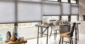 Duette® shades Luxaflex®