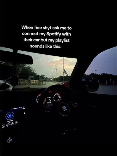 Relatable Spotify Playlist Moments
