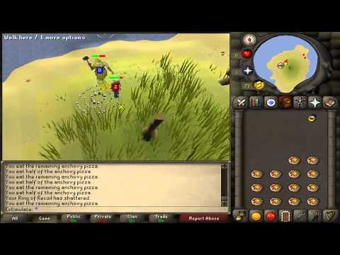 [Oldschool Runescape] Level 3 Skiller Attempts Mogre - Mudskipper / Flippers Guide