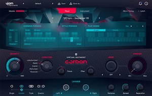 Avec Carbon, Ujam fait évoluer son Virtual Guitarist