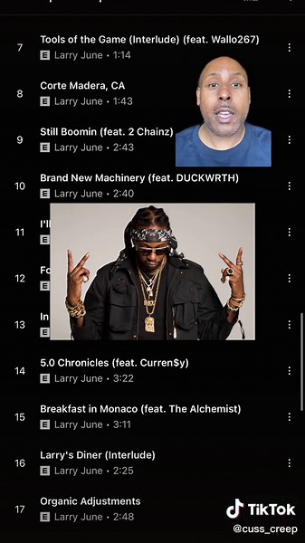 Music Album Reviews: Co Conception vs. Spaceships on the Blade