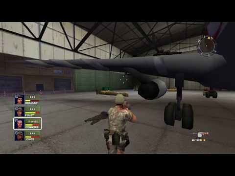 Conflict Desert Storm 2 Air Cover (Iraqi Squad #2)