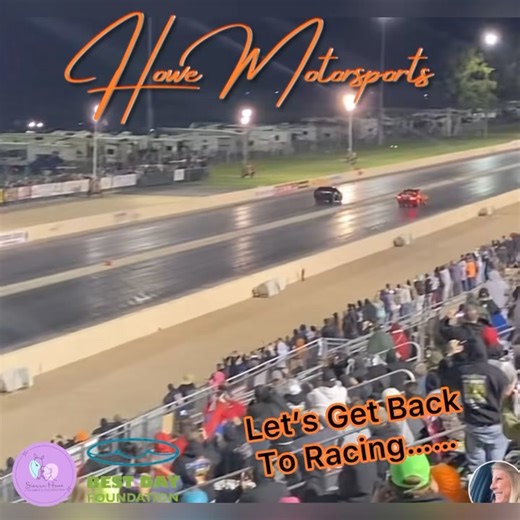 18K views · 239 reactions | It’s almost time! What have you missed the most in the offseason? www.howemotorsportsmerch.com Get your gear and bring it to the track for an autograph. We appreciate your support! . . #noprep #noprepracing #noprepkings #streetoutlaws #dragracing | Howe Motorsports | Facebook