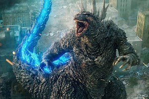 The Remarkable New Godzilla Movie That’s Tearing Up the U.S. Box Office