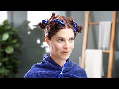 How to Part & Section Hair to Apply Color at Home | eSalon