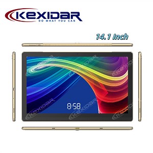 [Hot Item] High-Performance 14.1 Inch Android Tablet with Long Battery Life