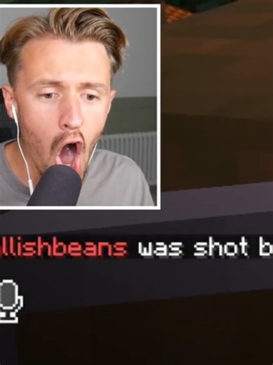 Joel final death past life #fyp #viral #minecraft #smallishbeans #pastlife