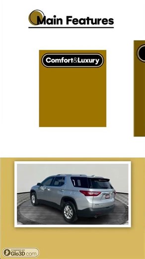 CHEVROLET Traverse 2018 car review