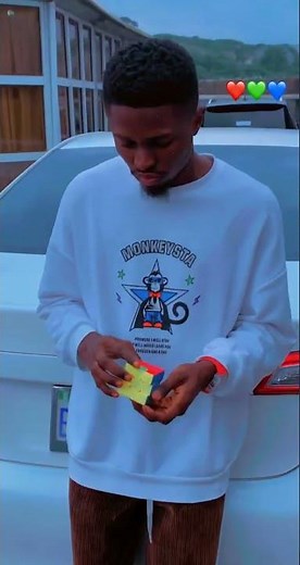 Solving the Rubik’s Cube using LBL method.