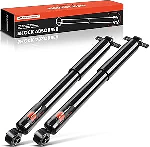 A-Premium Rear Shock Absorber Strut Compatible with Honda Odyssey 2005 2006 2007 2008 2009 2010, Driver and Passenger Side