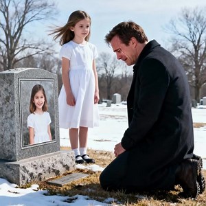 MY WIFE SAID I HAD TO LET OUR DAUGHTER GO — UNTIL I HEARD MY DAUGHTER’S VOICE WHISPERING THROUGH THE WINDOW The house felt so empty. My wife, Vanessa, kept telling me I had to move on. We buried our daughter three months ago after the fire. They told us there was nothing left. It was a closed casket. My heart was broken into a million pieces. Every night, Vanessa would make me a special tea to help me sleep. My brother, Colby, would stop by with pills from the doctor. They said the grief was mak