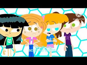 Girls Vs. Aliens : Clash Of The Aliens (Sneak Peek)