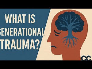 “What is Generational Trauma? | Powerful Psychology Explained in 5 Minutes (CC Licensed)”