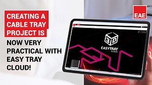 1K views · 11 reactions |  Creating a cable tray project is now very...