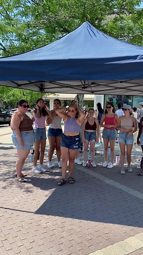 4.3K views · 40 reactions | Our second awesome serenade of the summer! This time by the spectacular Cape Harmony at Mashpee Commons!  | Visit Cape Cod | Facebook