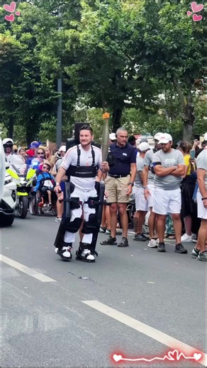 Technology help them stand up again #technology #help #meaningful #love #change