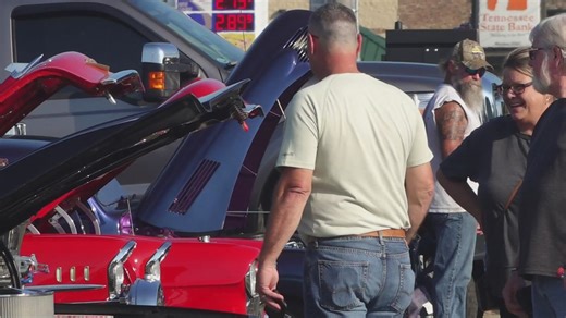 Crowds expected as Pigeon Forge fall Rod Run brings thousands to the Smokies