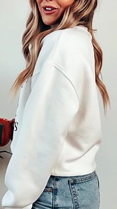 1.7K views · 23 reactions | What do you think about my new Hocus Pocus sweatshirt? | Hocus Pocus Halloween | Facebook