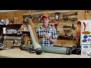 Fishpond Jackalope Rod Tube Case Review | AvidMax
