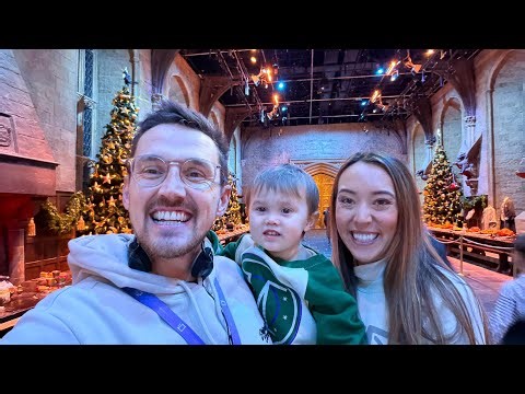 A Magical Adventure with The Family! 🧙