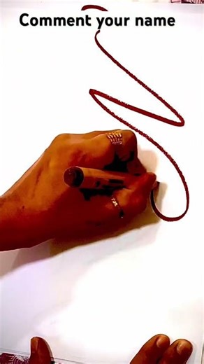 #trending #reels #handwriting #viral #calligraphylettering #foryou #calligraphy #shortfeed