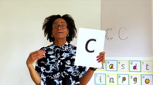 Schools with our online subscription have over 850 films to share with parents and carers via our virtual classroom. Watch our trainer teaching the sound 'c'. We teach every child to read. | Ruth Miskin Training
