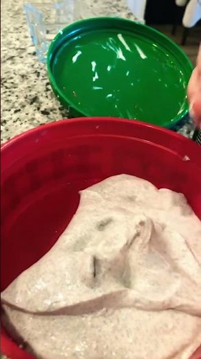 How to make your slime less sticky