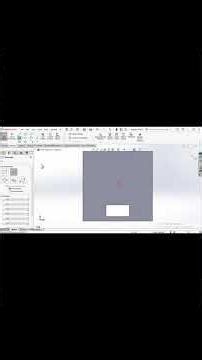 solid work design for beginner. #solidworkstutorial #solidworks #cad #gujarati #gujarat