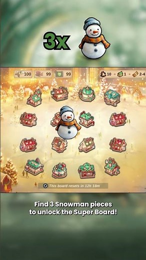 Winter Event 2025: Mechanics