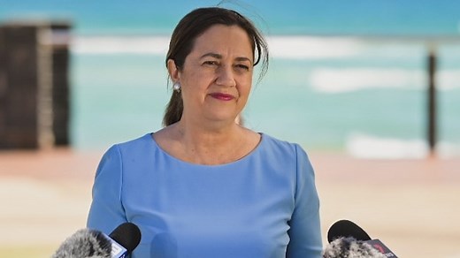 Queensland COVID-19 border reopening details revealed after vaccine threshold hit as state records zero new local cases
