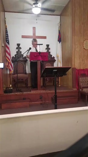 Old Springfield Church on Reels