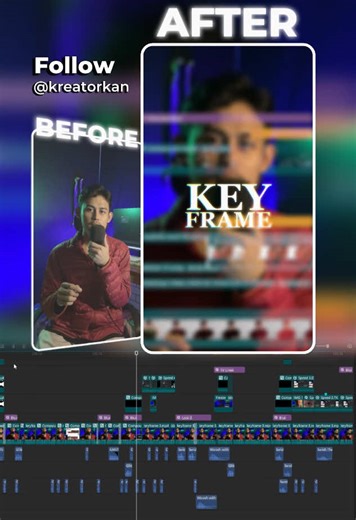 Keyframe Editing Techniques in CapCut Tutorial